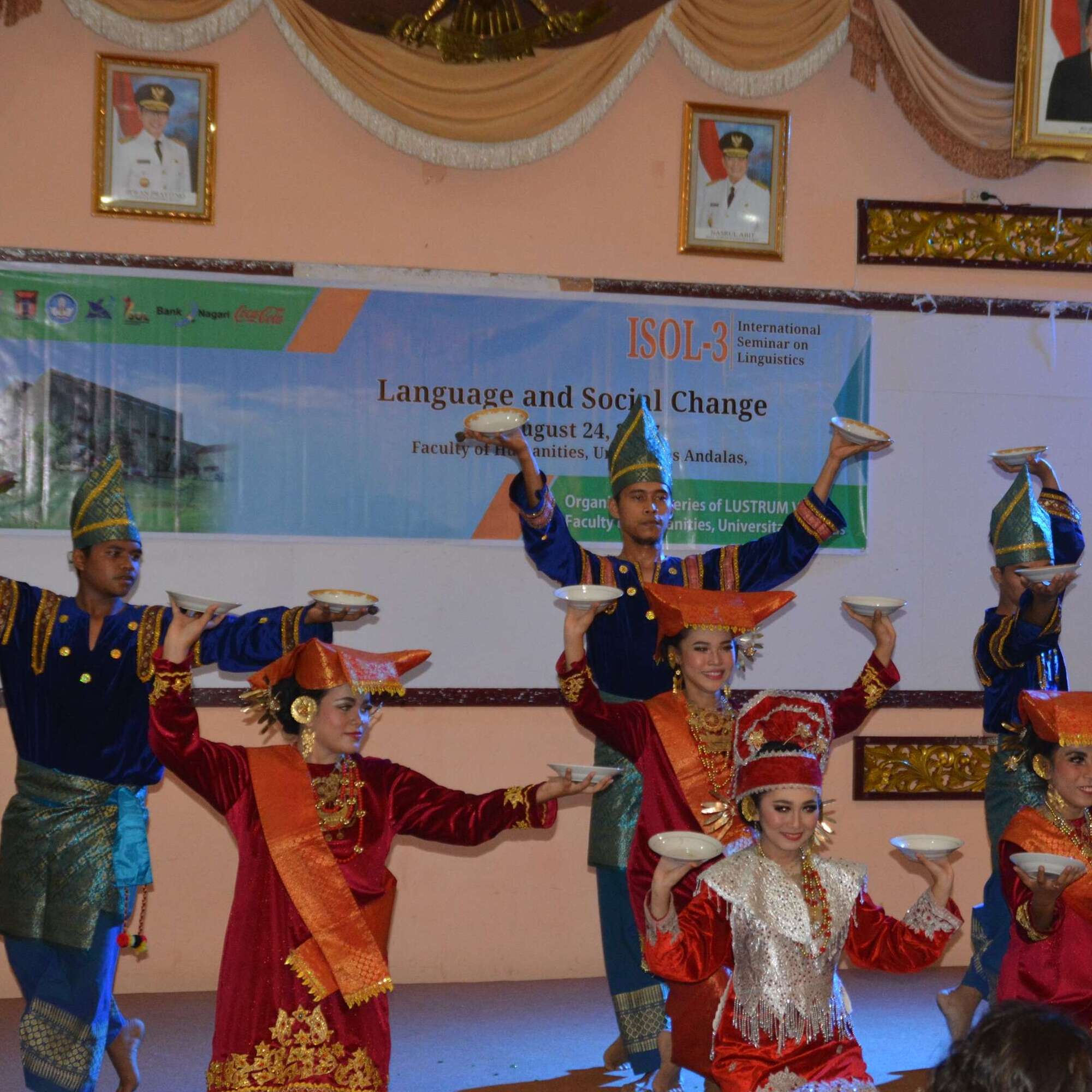 ISOL 2023 - International Seminar on Linguistics - ISOL